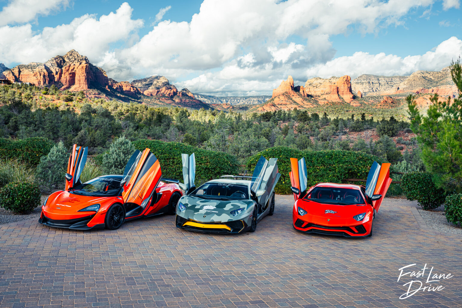 The Best Supercars for Thrill Seekers - Fast Lane Drive