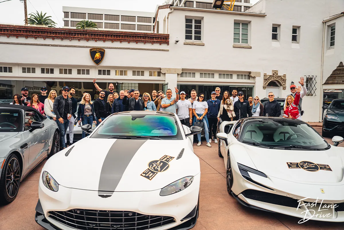 Bay Area - Fast Lane Drive