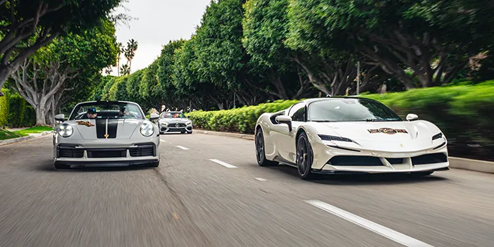 Bay Area - Fast Lane Drive