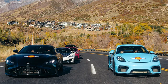 Idaho - Fast Lane Drive