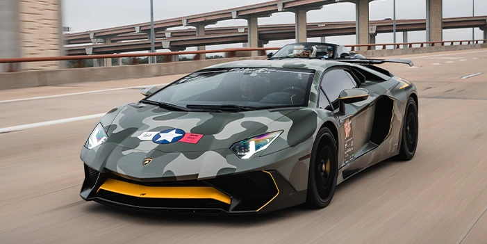 Exotic Car Club in Dallas and San Antonio | Fast Lane Drive