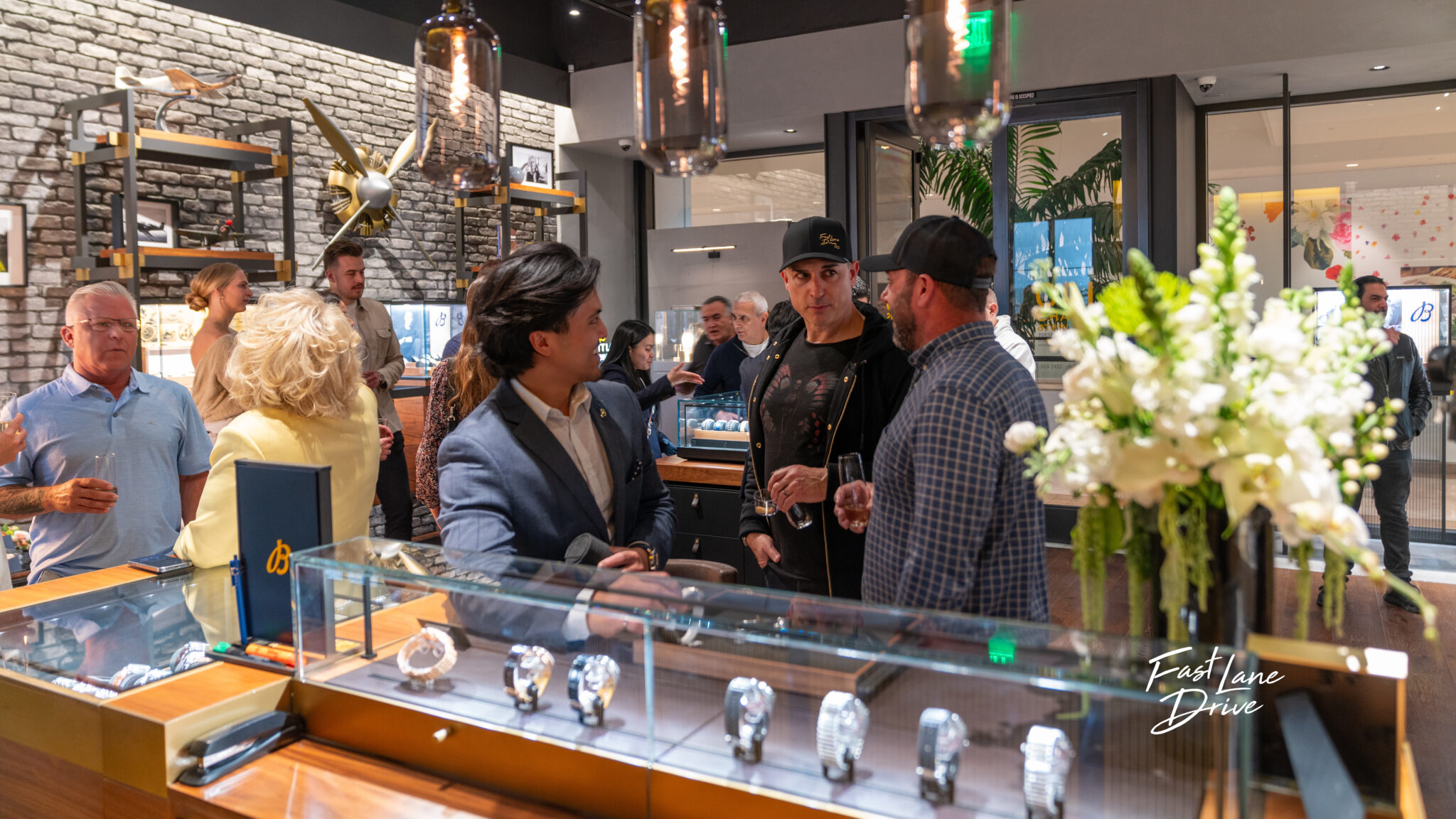 The Ripple Effect: Business Growth via Private Car Meetups