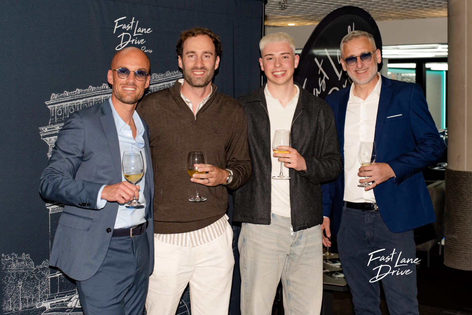 How Supercar Enthusiasts Build Business | Fast Lane Drive