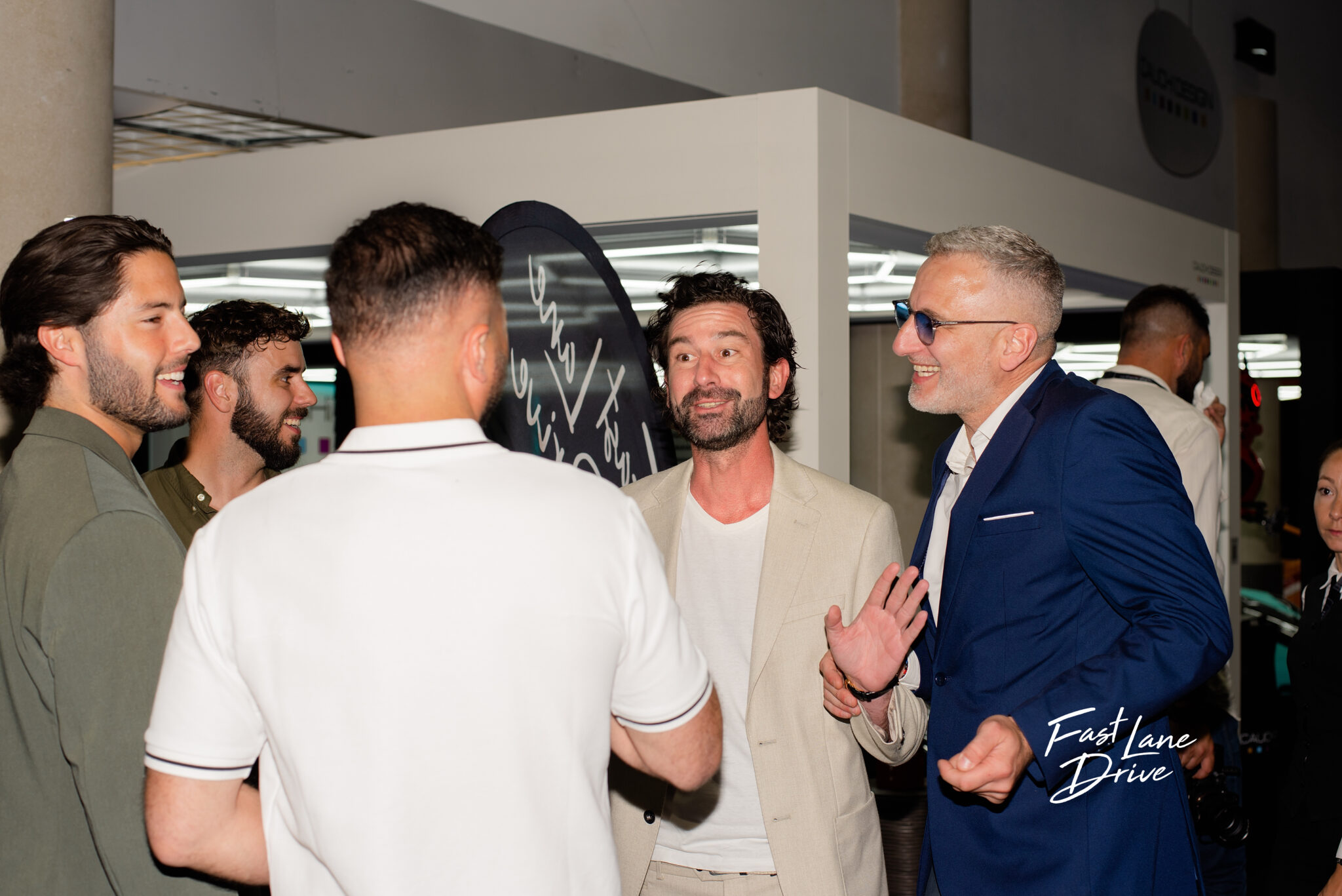 How Supercar Enthusiasts Build Business | Fast Lane Drive