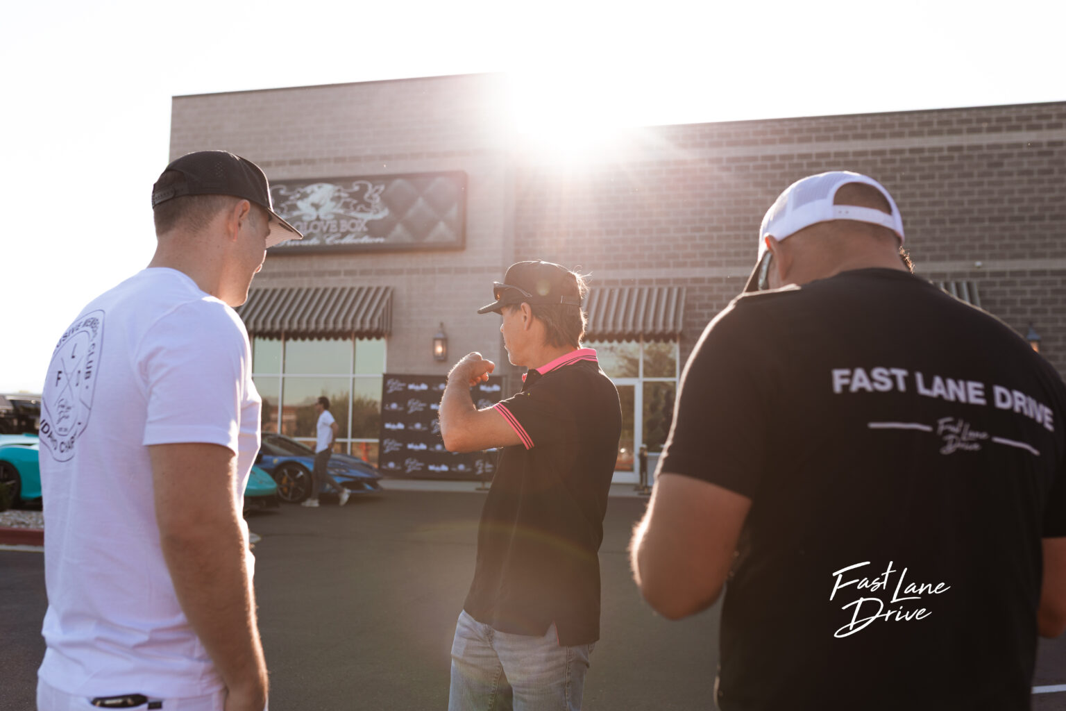 Exotic Car Club in Idaho | Fast Lane Drive Luxury Car Club